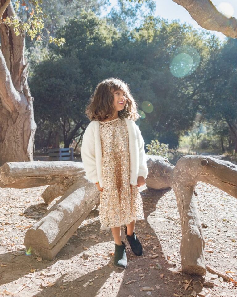 A Sweet Mother & Daughter Fall Session In California's Berkeley Tilden Park - Laura Jaeger ...