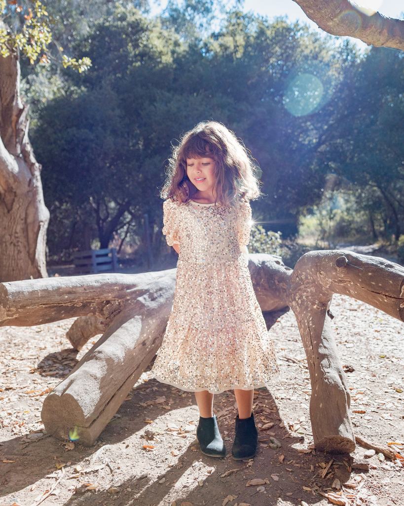 A Sweet Mother & Daughter Fall Session In California's Berkeley Tilden Park - Laura Jaeger ...