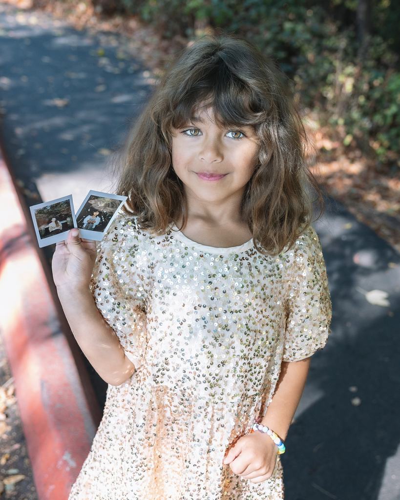 A Sweet Mother & Daughter Fall Session In California's Berkeley Tilden Park - Laura Jaeger ...