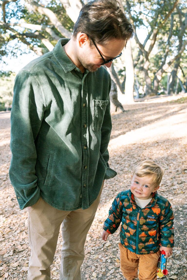 Fall Family Photos at John Hinkel Park in Berkeley, CA - Laura Jaeger ...