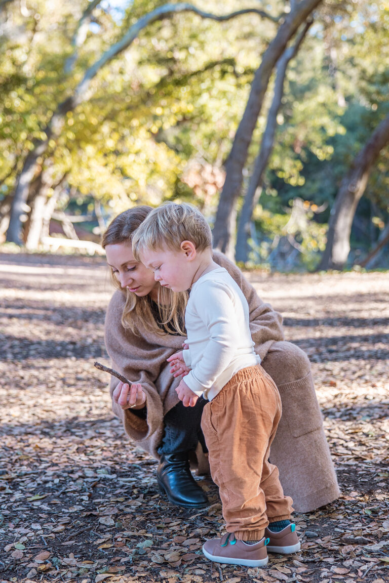 Fall Family Photos at John Hinkel Park in Berkeley, CA - Laura Jaeger ...