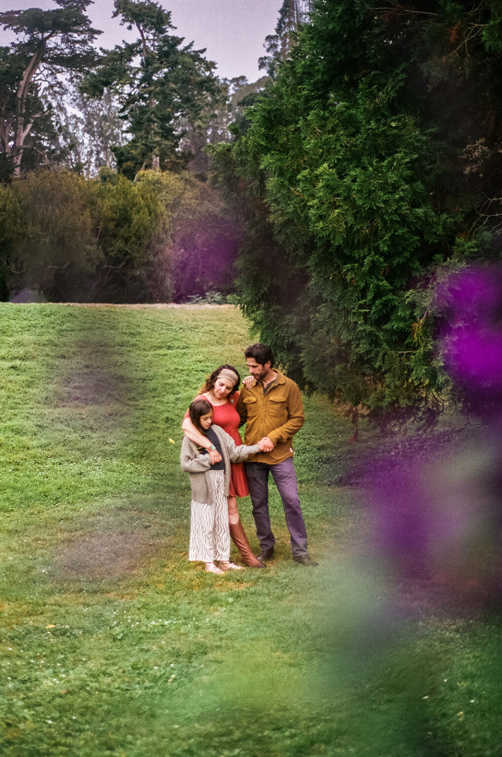 Fun Family Photos in San Francisco at Golden Gate Park - Laura Jaeger ...